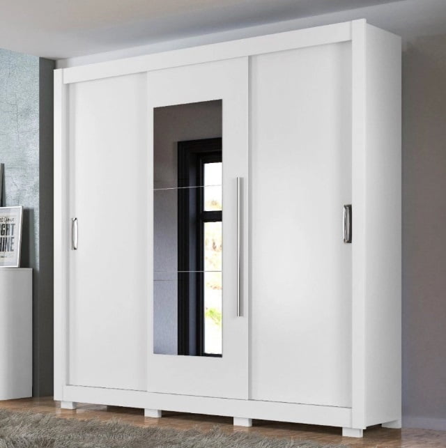 ROUPEIRO MOVAL MONTREAL PLUS - QG Móveis