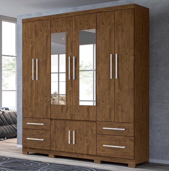 ROUPEIRO MOVAL PORTO PLUS - QG Móveis